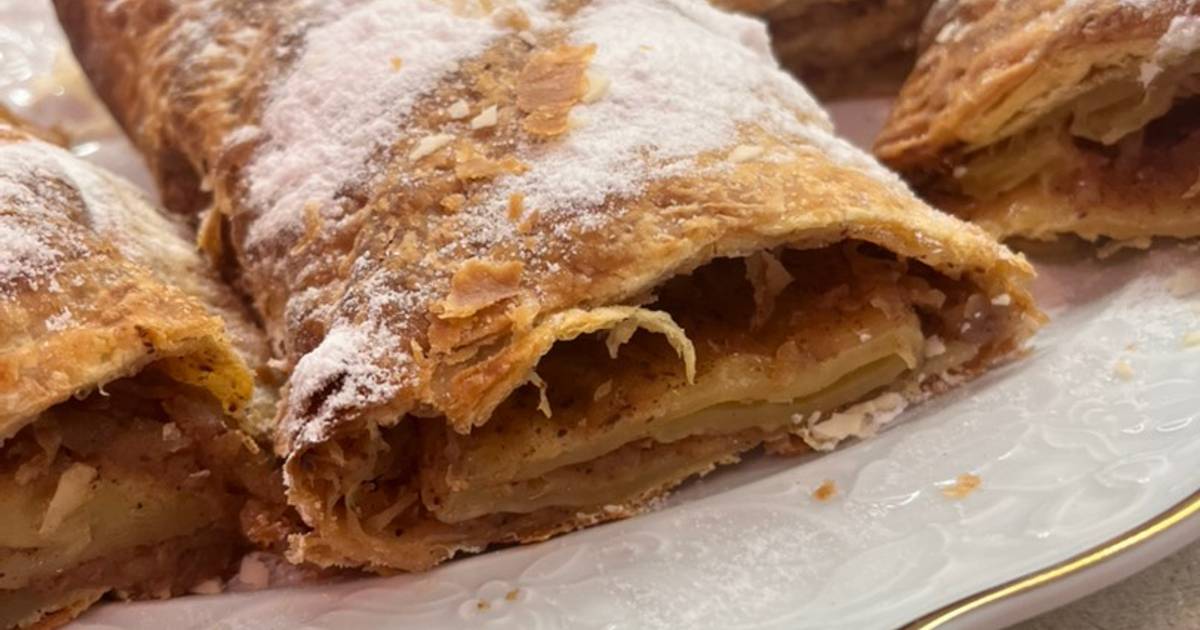 284 εύκολες και νόστιμες σπιτικές συνταγές για γλυκά με σφολιάτα - Cookpad