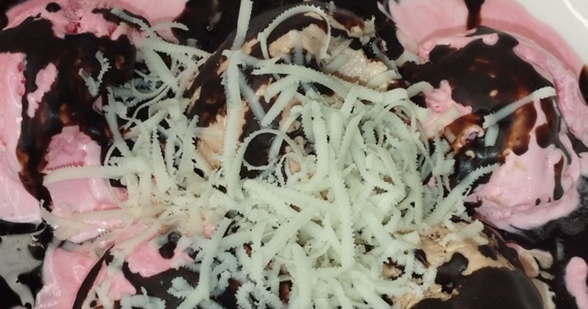 Resep cream moka rumahan rumahan enak dan mudah - Cookpad