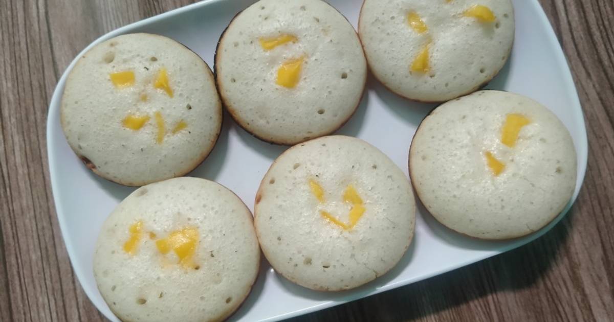 67 resep apem tape nangka enak dan mudah - Cookpad