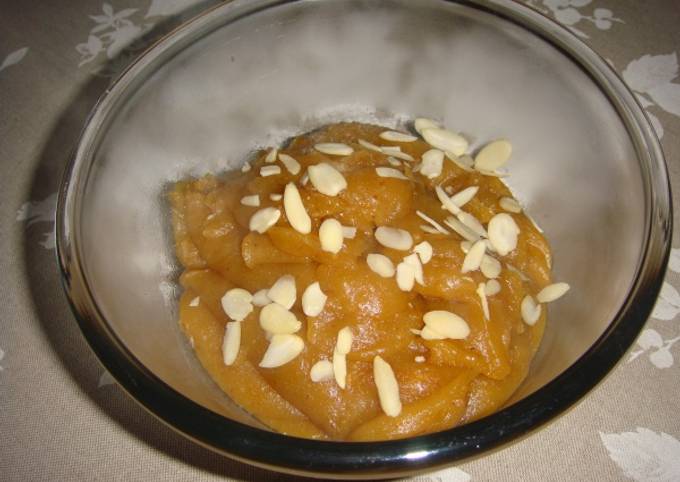 Besan Halwa Recipe | Besan Ka Sheera Recipe Recipe by Priya Jain - Cookpad