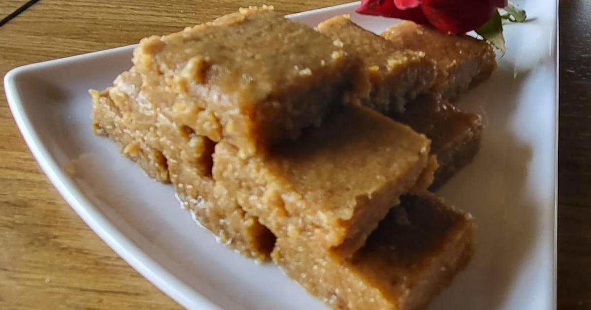 Sukhadi Recipe by Pragati Hakim - Cookpad