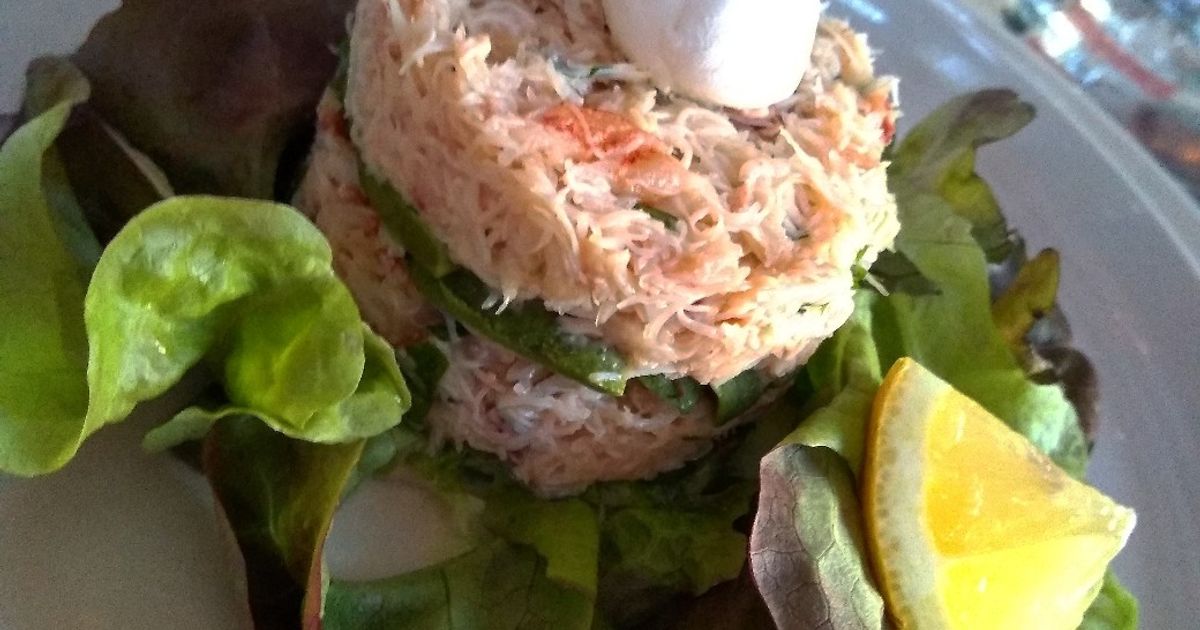 Carapacho De Jaiba Receta de Motiwis- Cookpad
