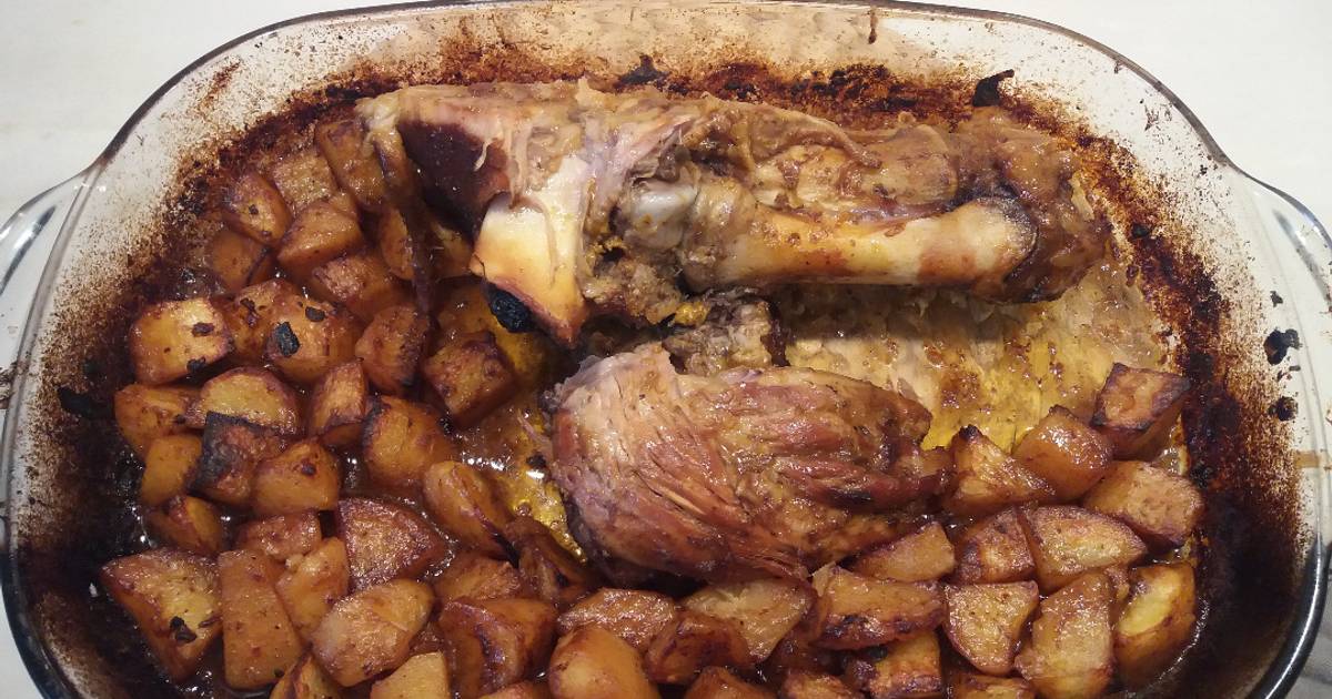 80 εύκολες και νόστιμες σπιτικές συνταγές για κοτσι χοιρινο - Cookpad