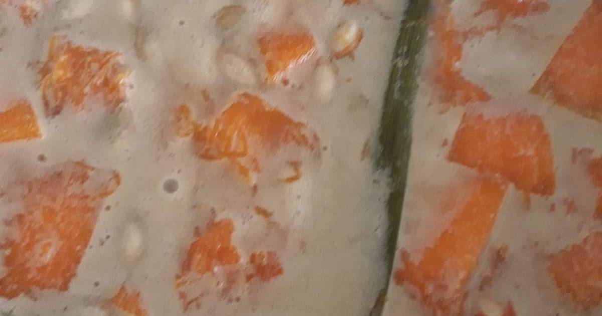 Resep Kolak waloh dan ubi oleh okta - Cookpad