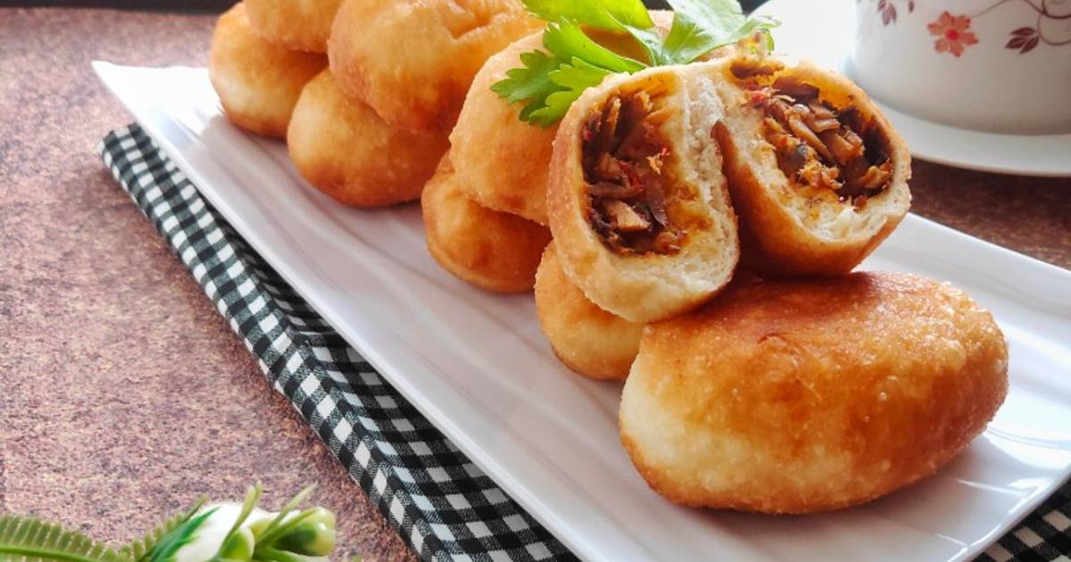 29 resep roti gendang enak dan mudah - Cookpad