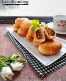 Resep luti gendang rumahan enak dan mudah - Cookpad