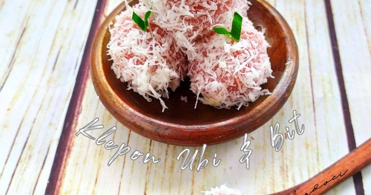 49 resep ubi jalar bit enak dan mudah - Cookpad