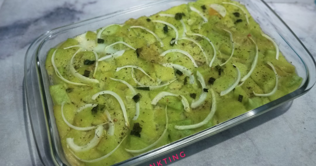 Resep Kaserol Daging Keju Dari Roti Tawar oleh bundanyakembar - Cookpad