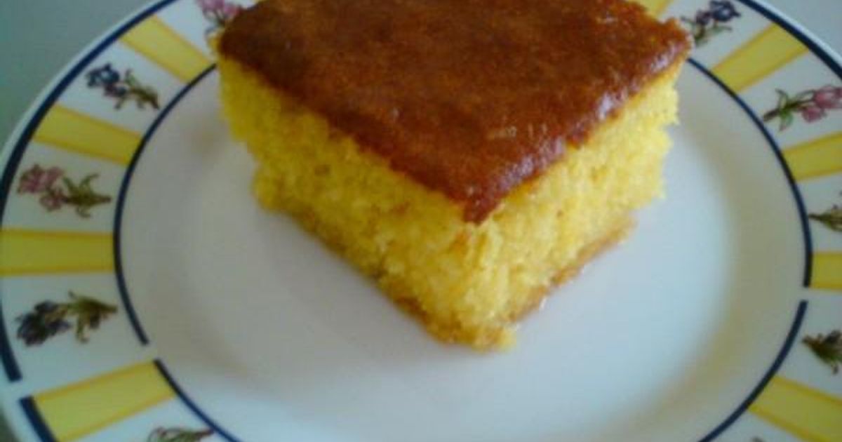Dimzoozoo's Ravani Recipe by Cookpad Greece - Cookpad