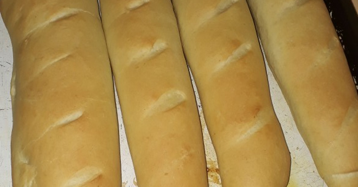 Pan Casero Como El De Panadería Receta de Guillermina Anesi