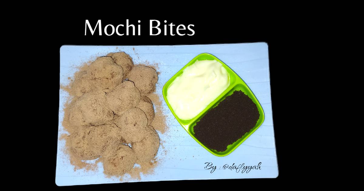 28 resep mochi cocol enak dan mudah - Cookpad