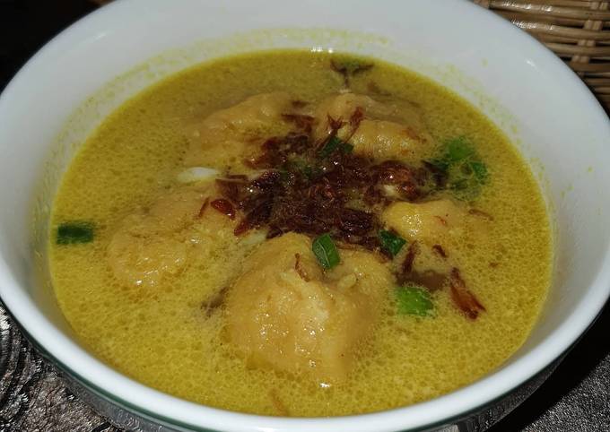 Resep Celimpungan oleh Dyna Fransisca - Cookpad