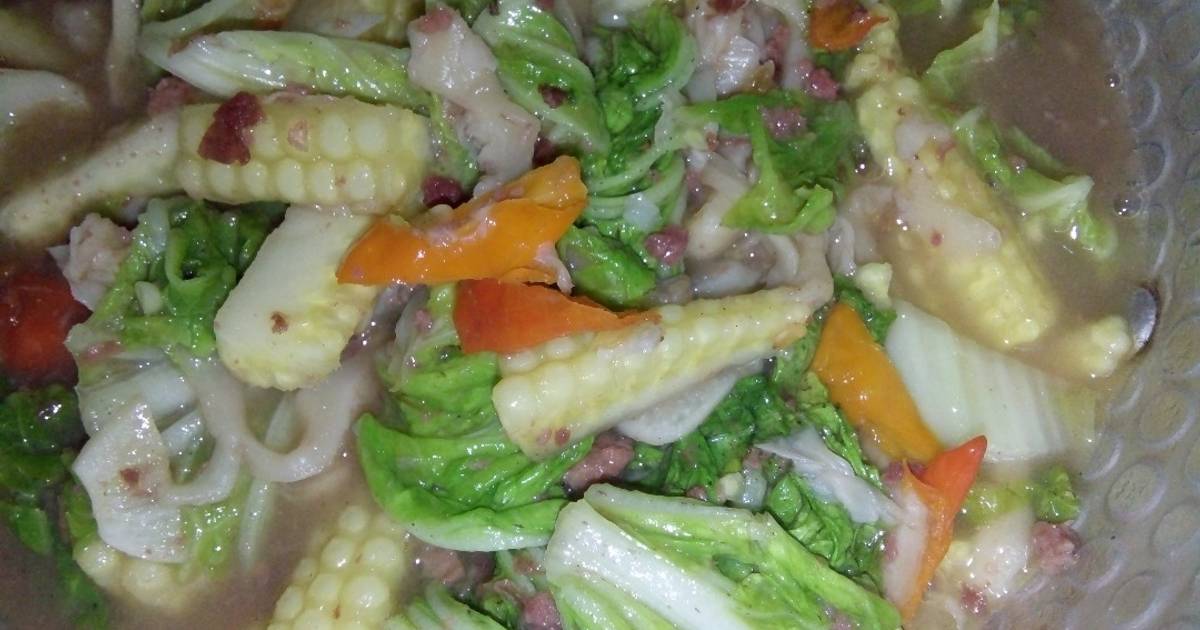 3 resep sauteed mixed vegetable enak dan mudah - Cookpad