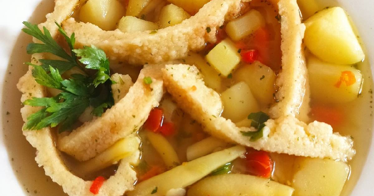 18 egyszerű és finom pacal leves recept - Cookpad receptek