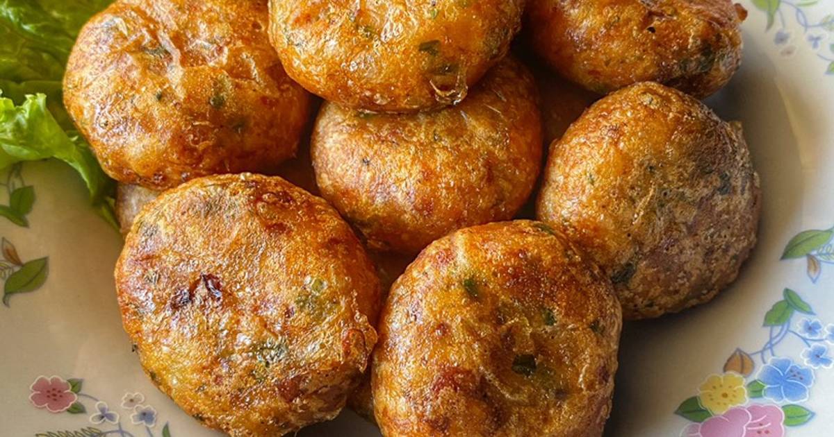 8.485 resep bumbu perkedel kentang enak dan mudah - Cookpad