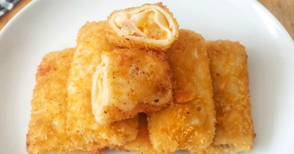 Resep Risol Mayo oleh Teh Agie - Cookpad