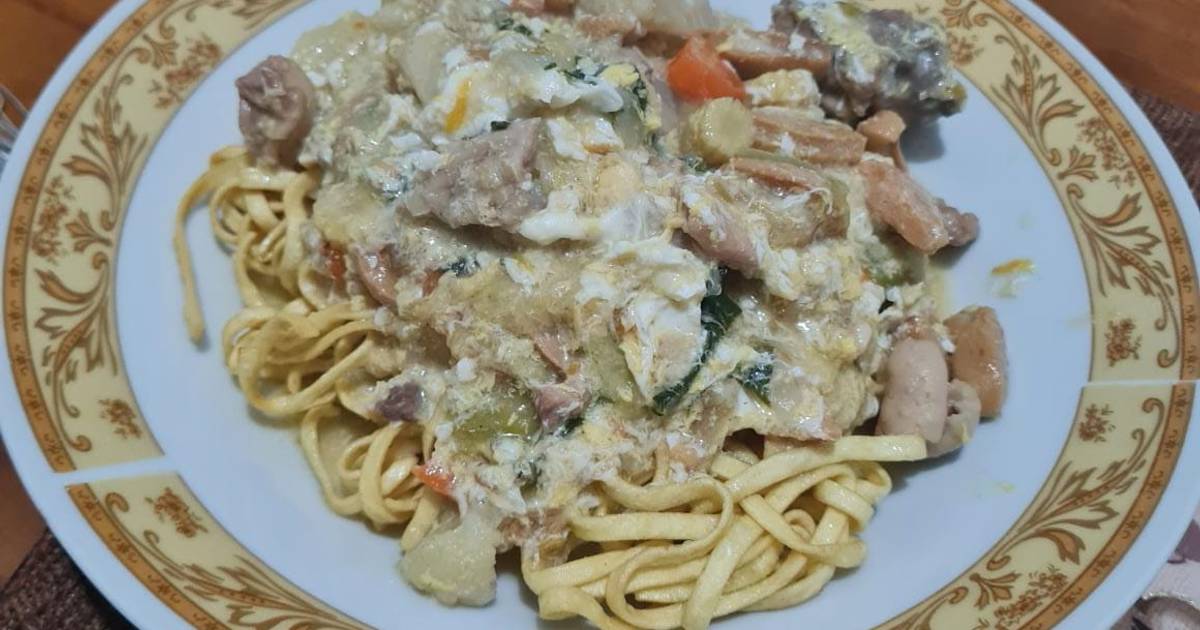 Resep Ifu Mie oleh Nova Amal - Cookpad