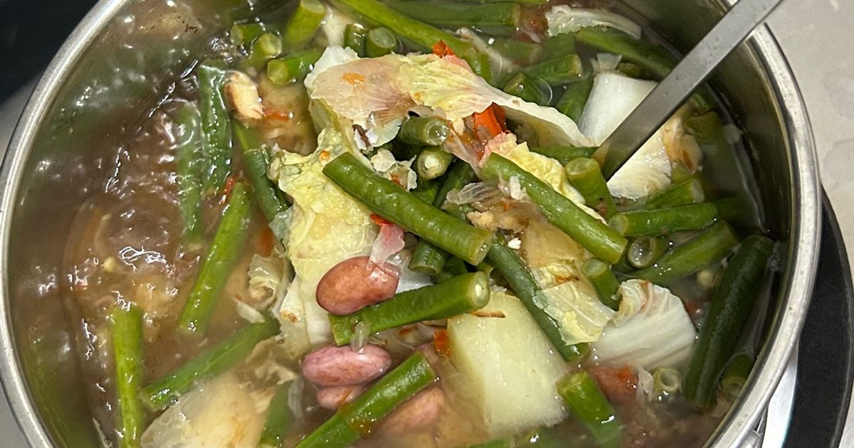 Resep Sayur Asem 🌽 (Super Mudah Gampang, No Ribet, Seger, Enak, Nagih ...