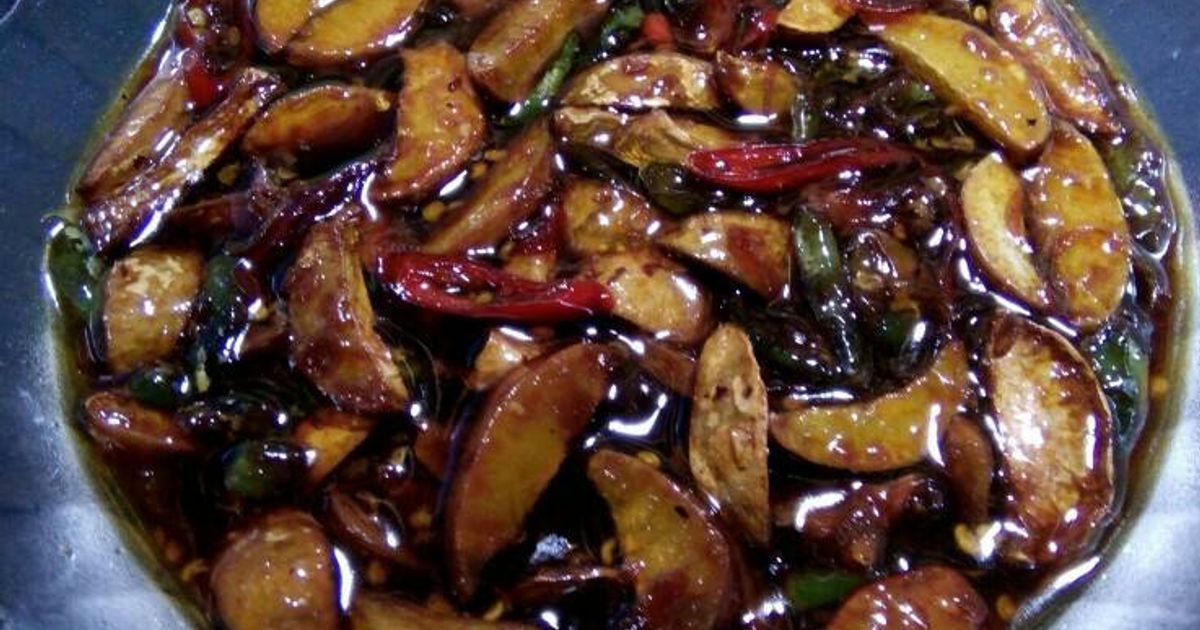 Resep jengkol kecap simpel rumahan enak dan mudah - Cookpad