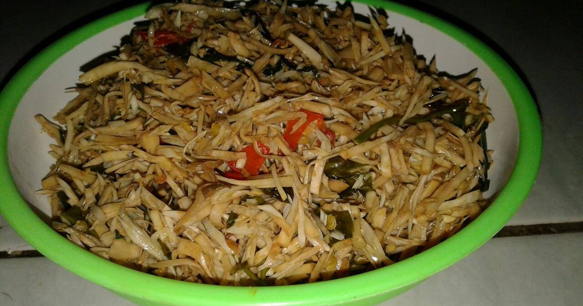 64 resep oseng nangka melinjo enak dan mudah - Cookpad