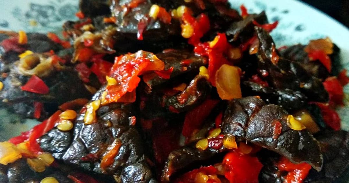 Resep Paru Balado oleh @DapoerUmmuHana - Cookpad