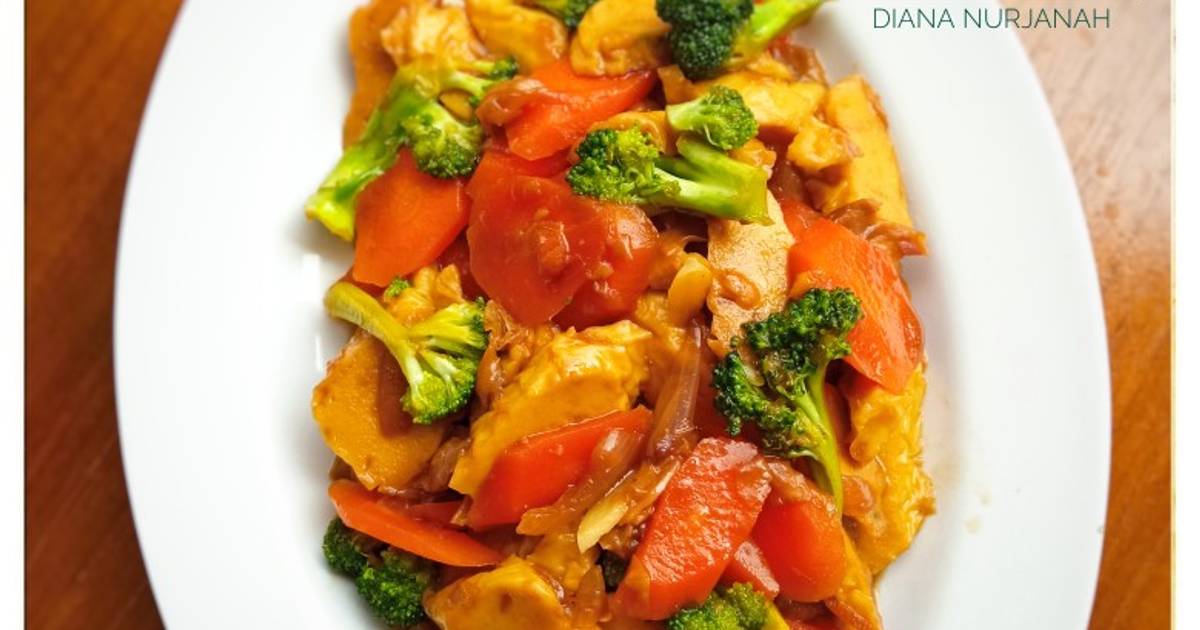25 resep tumis fish roll enak dan mudah - Cookpad