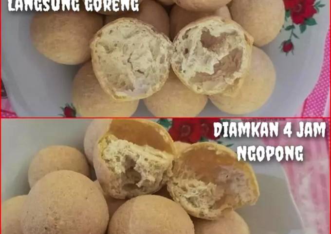 Resep Tahu bulat oleh ifa elilina - Cookpad