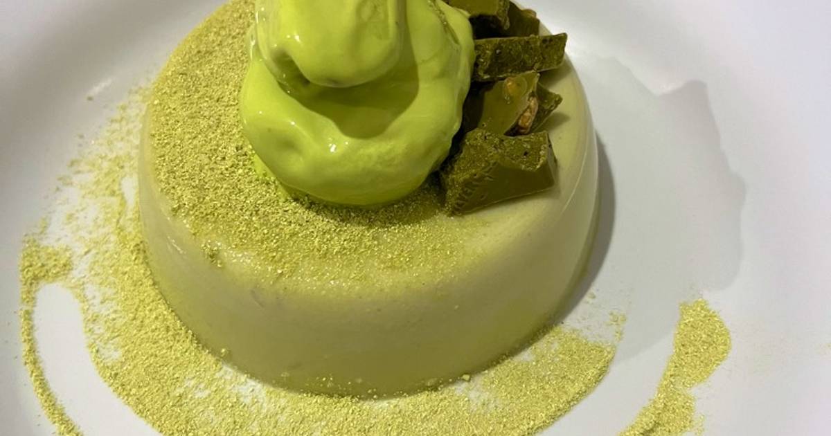 Resep Matcha Pudding oleh Let Meta Cook - Cookpad