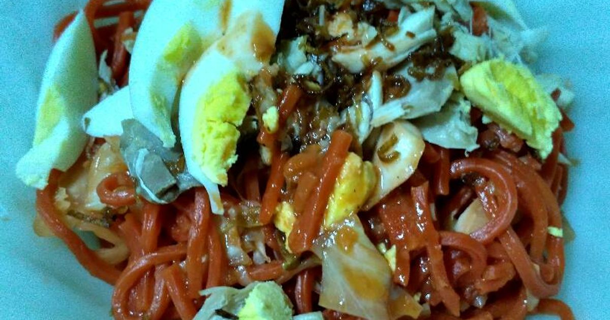 Resep Mie Bancir oleh Aiz - Cookpad