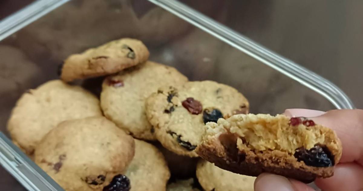 22.430 resep cookies simple enak dan mudah - Cookpad