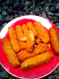 Resep Naget Ayam Home Made (By Dapur Risa) oleh Dapur Risa - Cookpad
