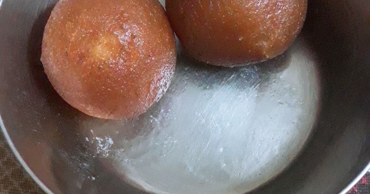 Gulab Jamun Recipe by Sumit 'S Kitchen