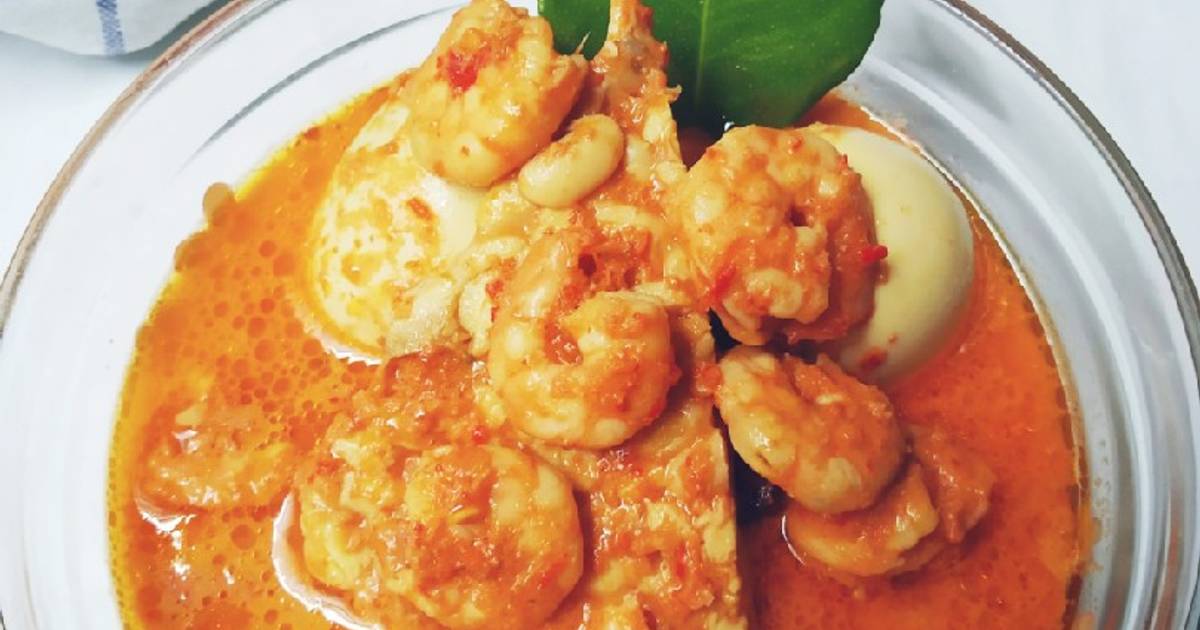 Resep Gulai Tempe oleh Eka Susanti - Cookpad