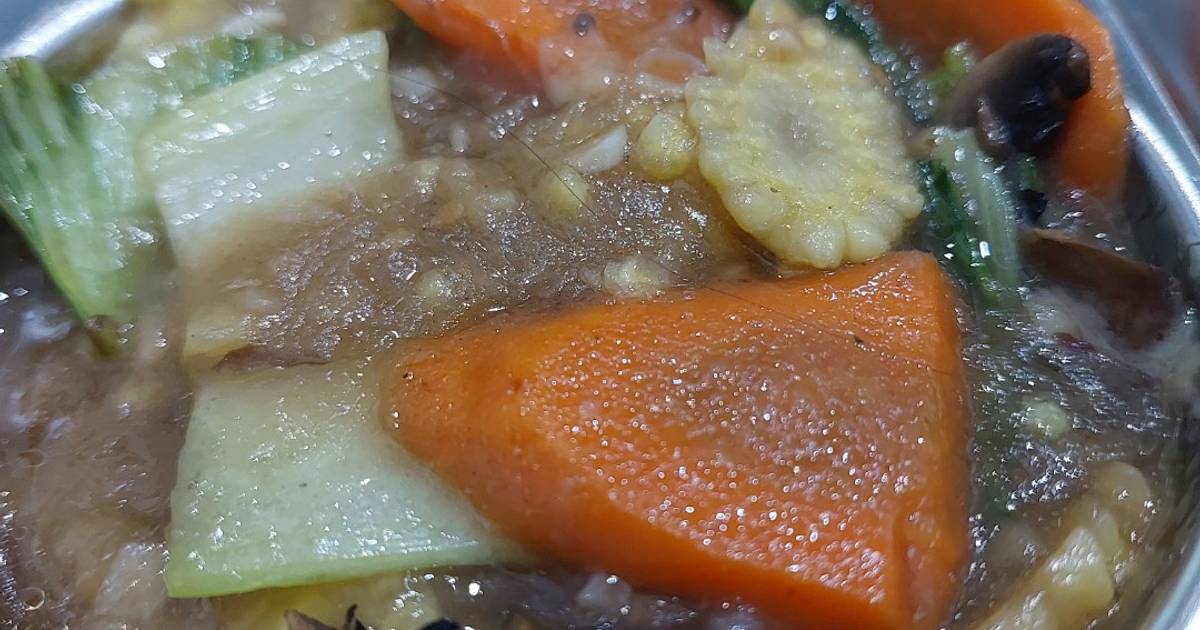 Resep 28. Simple Cap Cay oleh Christy_annie - Cookpad