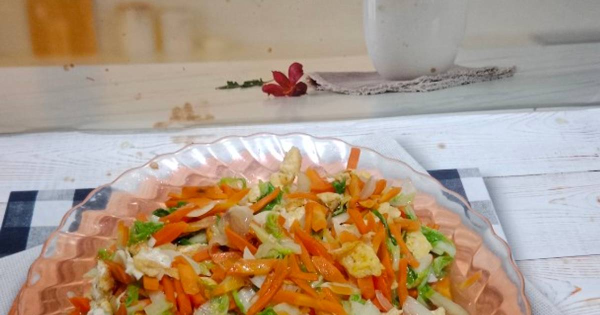 Kumpulan Resep Olahan Wortel Lezat & Praktis: Mudah Dibuat untuk ...