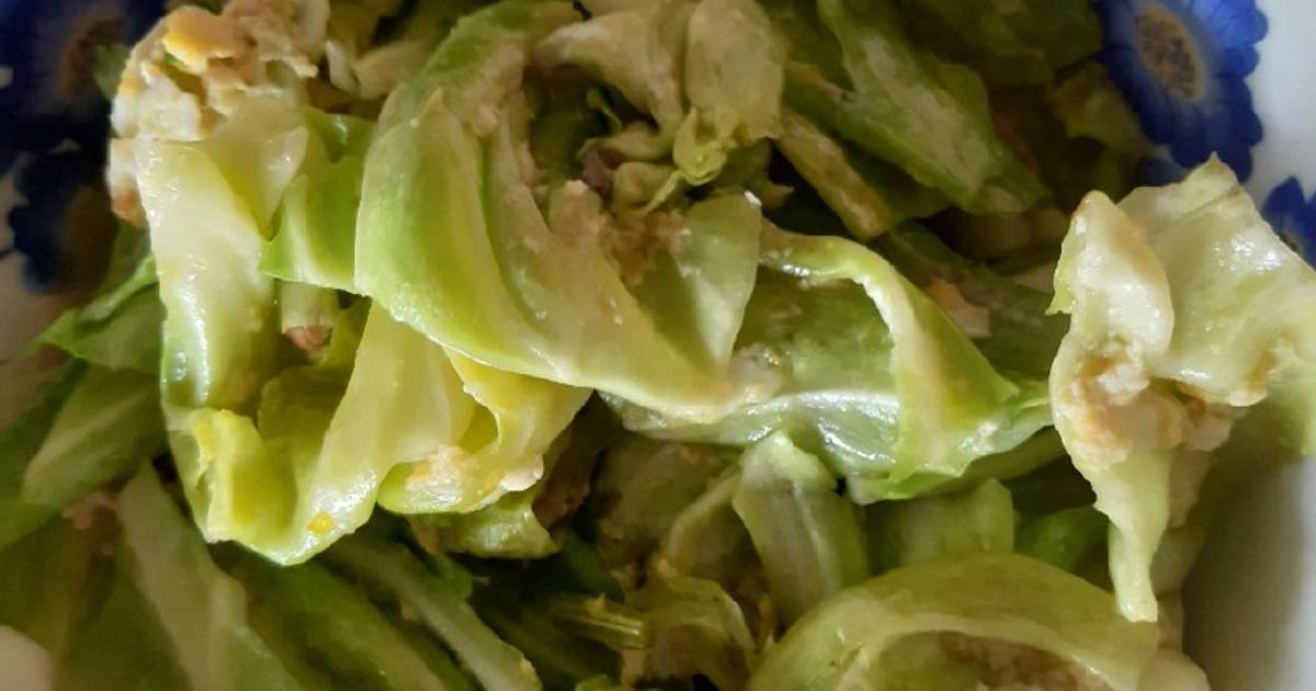 99 resepi sayur kobis yang sedap dan mudah oleh komuniti cookpad - Cookpad