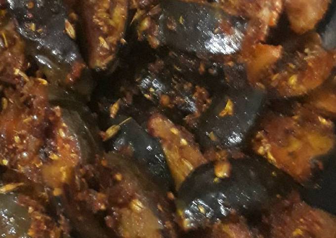 Masala Baingan Recipe by Asha Sharma - Cookpad