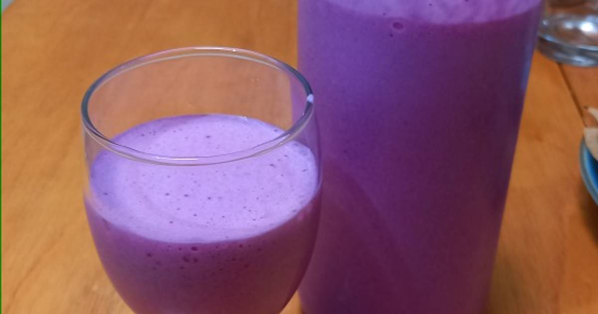 Resep Jus Buah Naga Segar oleh Vina triana - Cookpad