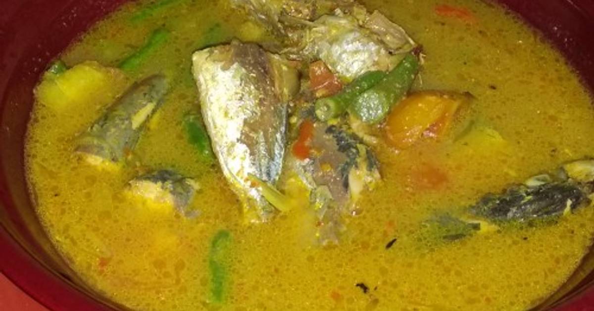 Resep Asem asem ikan laut oleh Sinta Silviana Dewi - Cookpad