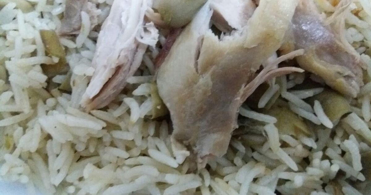 طريقة عمل رز بفول على اصولها بطريقة سهلة وسريعة من سماهادي - كوكباد