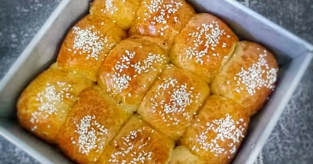 Resep Roti Kasur Isi oleh Martian Prasetyani - Cookpad