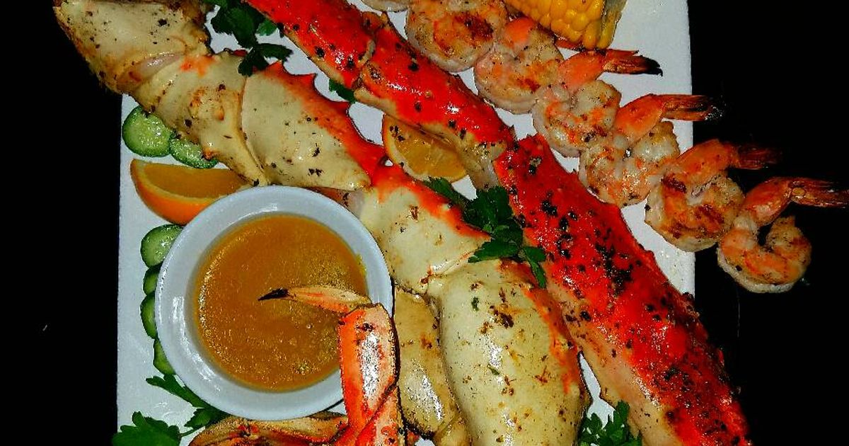 Irresistible grilled fish platter recipes to savor