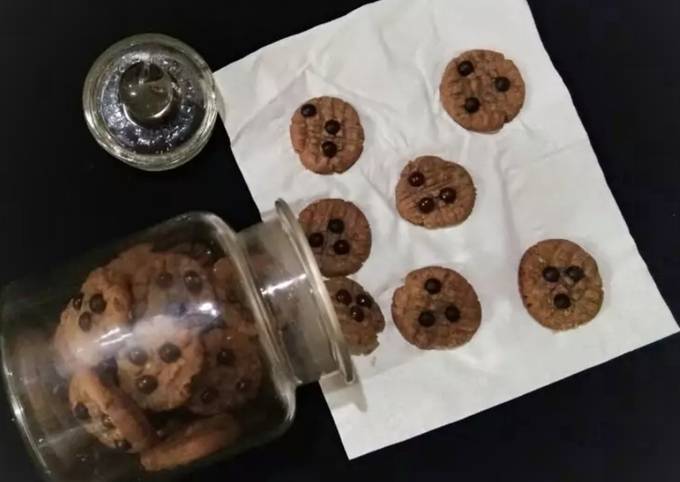 Resep Cookies Coklat oleh Elitaprtm - Cookpad