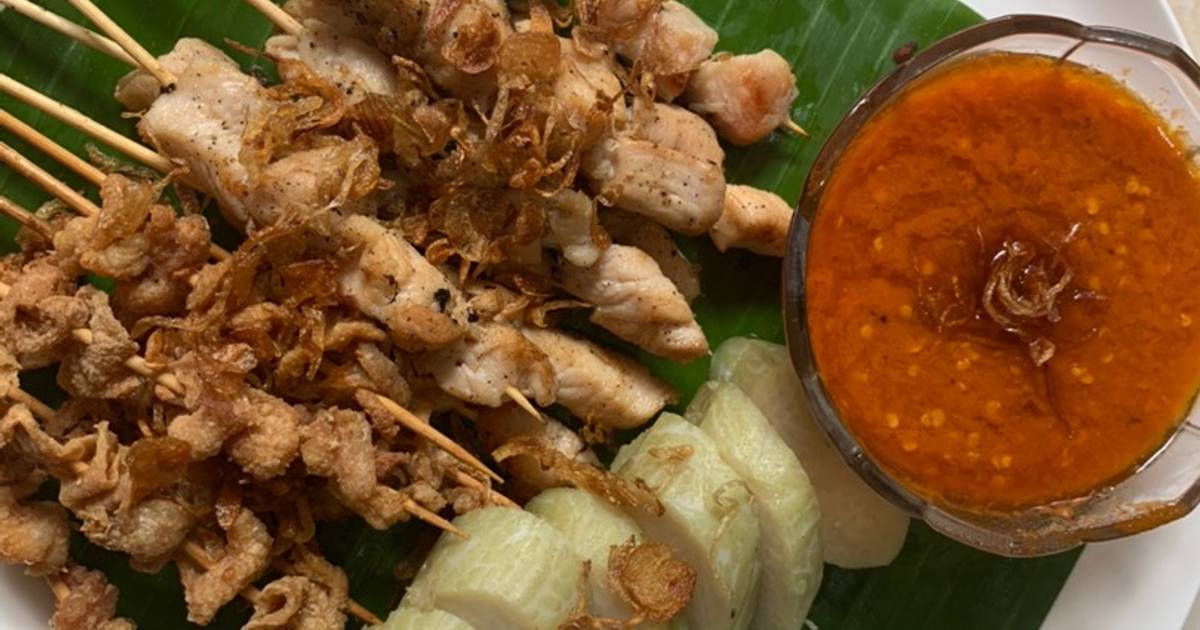 1.703 resep sate taichan enak dan sederhana ala rumahan - Cookpad