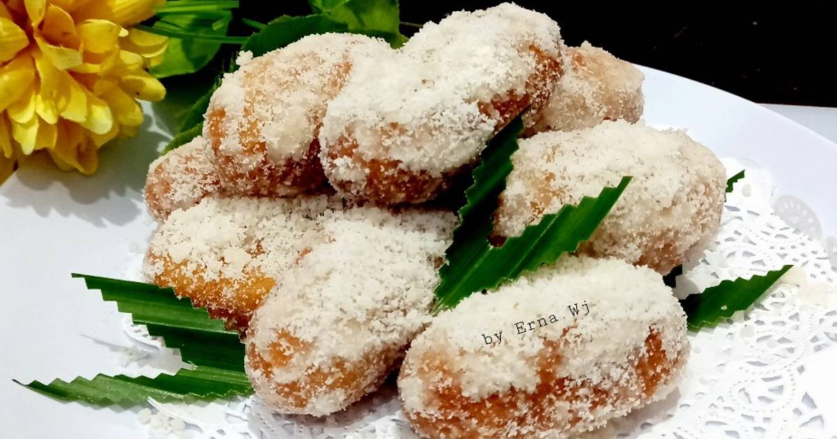 Resep Getas singkong oleh CikGu Er - Cookpad