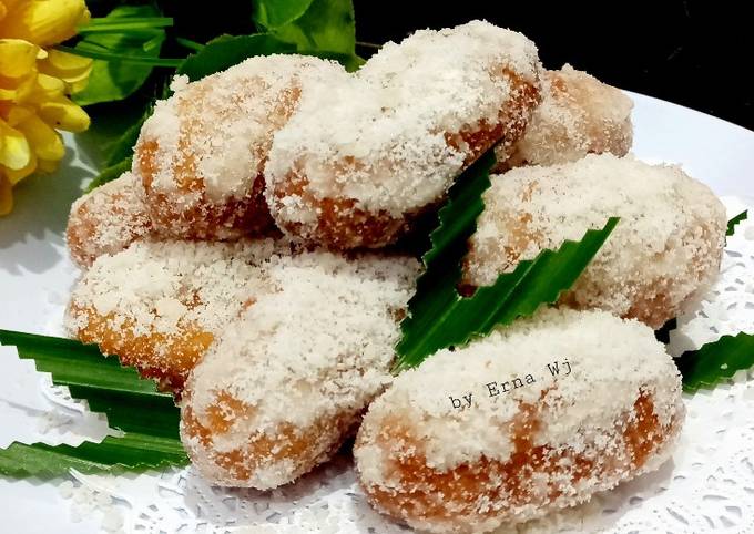 Resep Getas singkong oleh CikGu Er - Cookpad