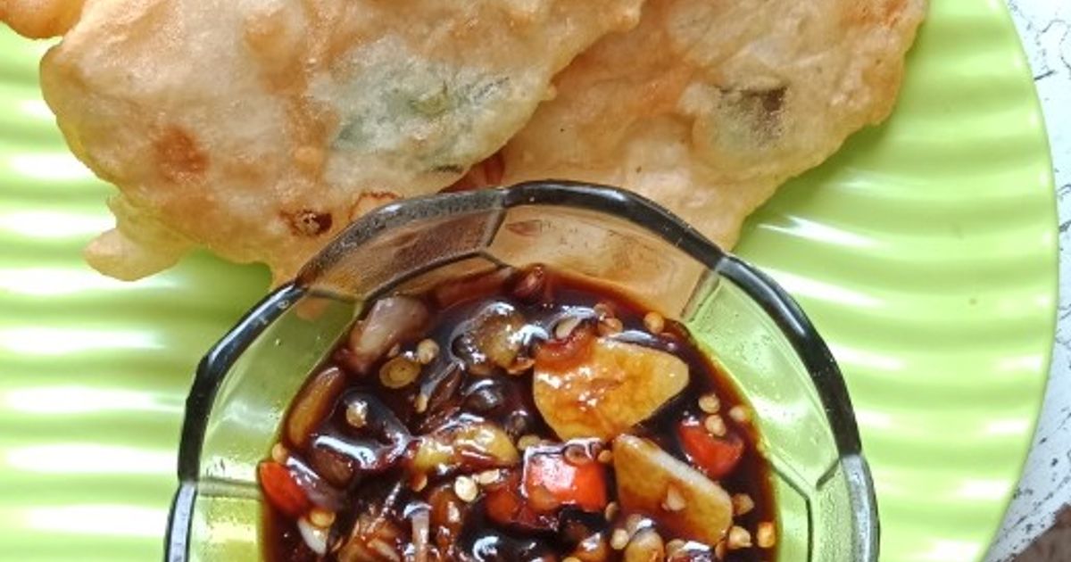 Resep Sambal Kecap oleh Putri etika - Cookpad