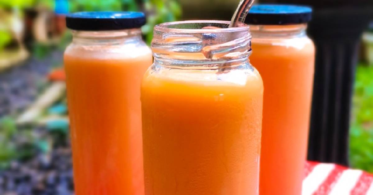Resep Thai Tea oleh Mba Wen - Cookpad