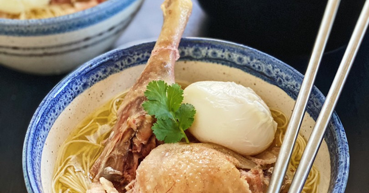Explore delicious misua noodle recipes for every taste