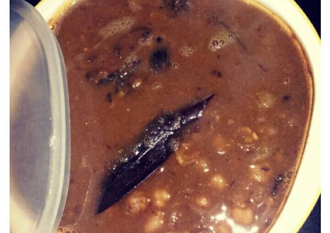 Kashmiri chhole Recipe by Neha Shrivastava - Cookpad